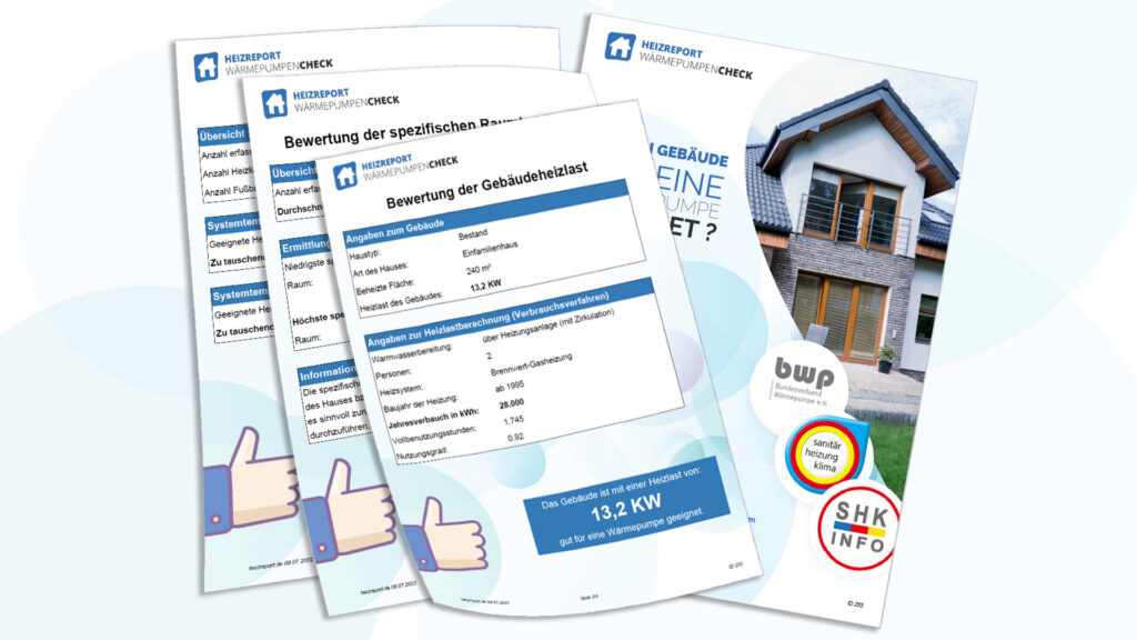 Wärmepumpe und Einrohrheizung: Funktioniert das? - SHK-Info.de